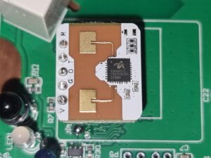 Zigbee Presence Sensor With Relay MTG075-ZB-RL - SmartHomeScene