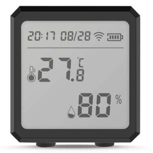 Best Zigbee Temperature and Humidity Sensors - SmartHomeScene