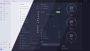Best Home Assistant Dashboard Themes in 2025 - SmartHomeScene