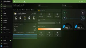 Best Home Assistant Dashboard Themes in 2024 - SmartHomeScene
