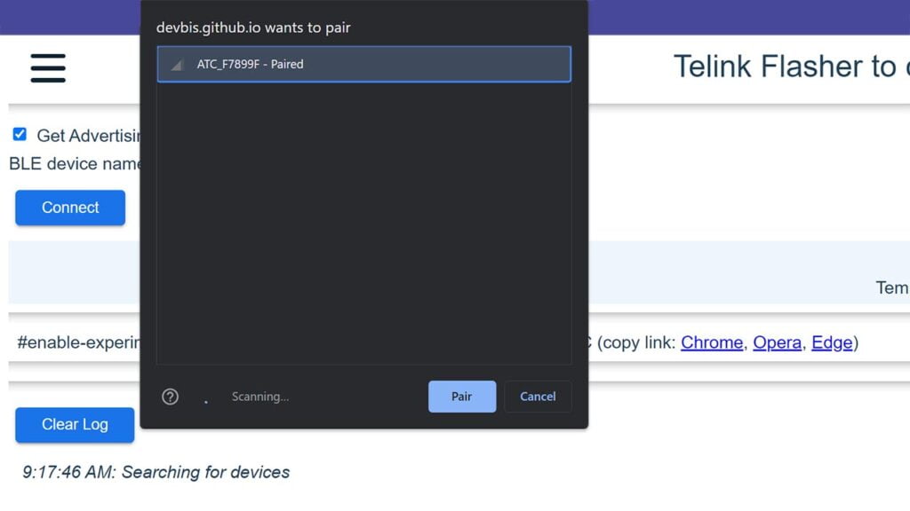 Convert Xiaomi LYWSD03MMC BLE Sensor to Zigbee - SmartHomeScene