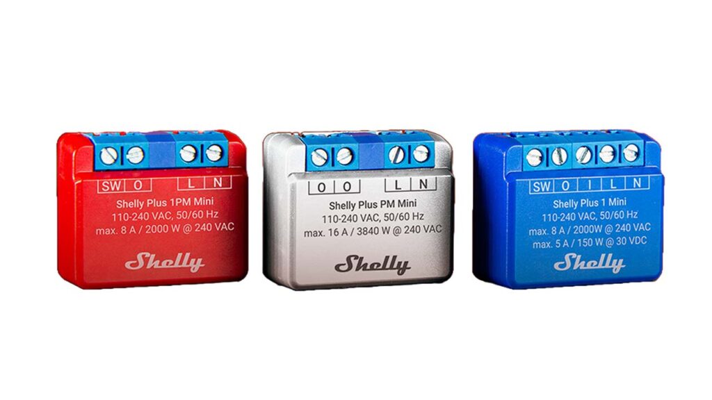 Shelly Plus 1PM Mini Review: Size Does Matter - SmartHomeScene