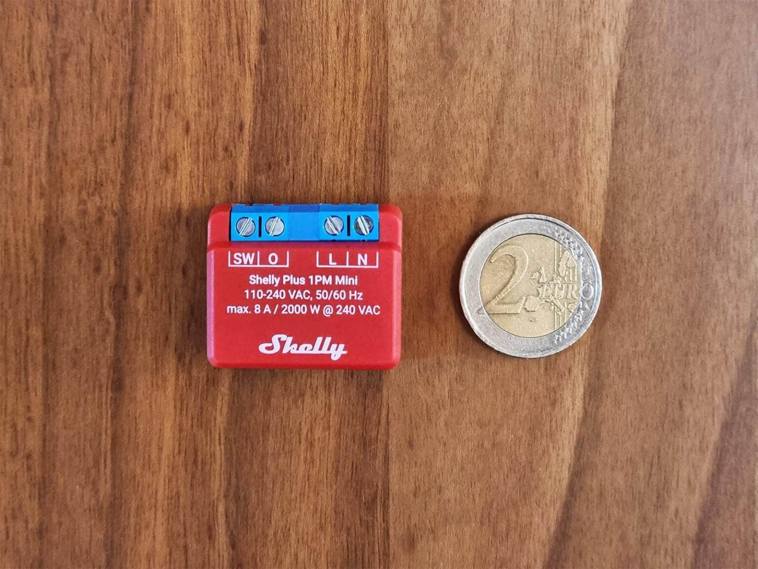 Shelly Plus 1PM Mini Review: Size Does Matter - SmartHomeScene