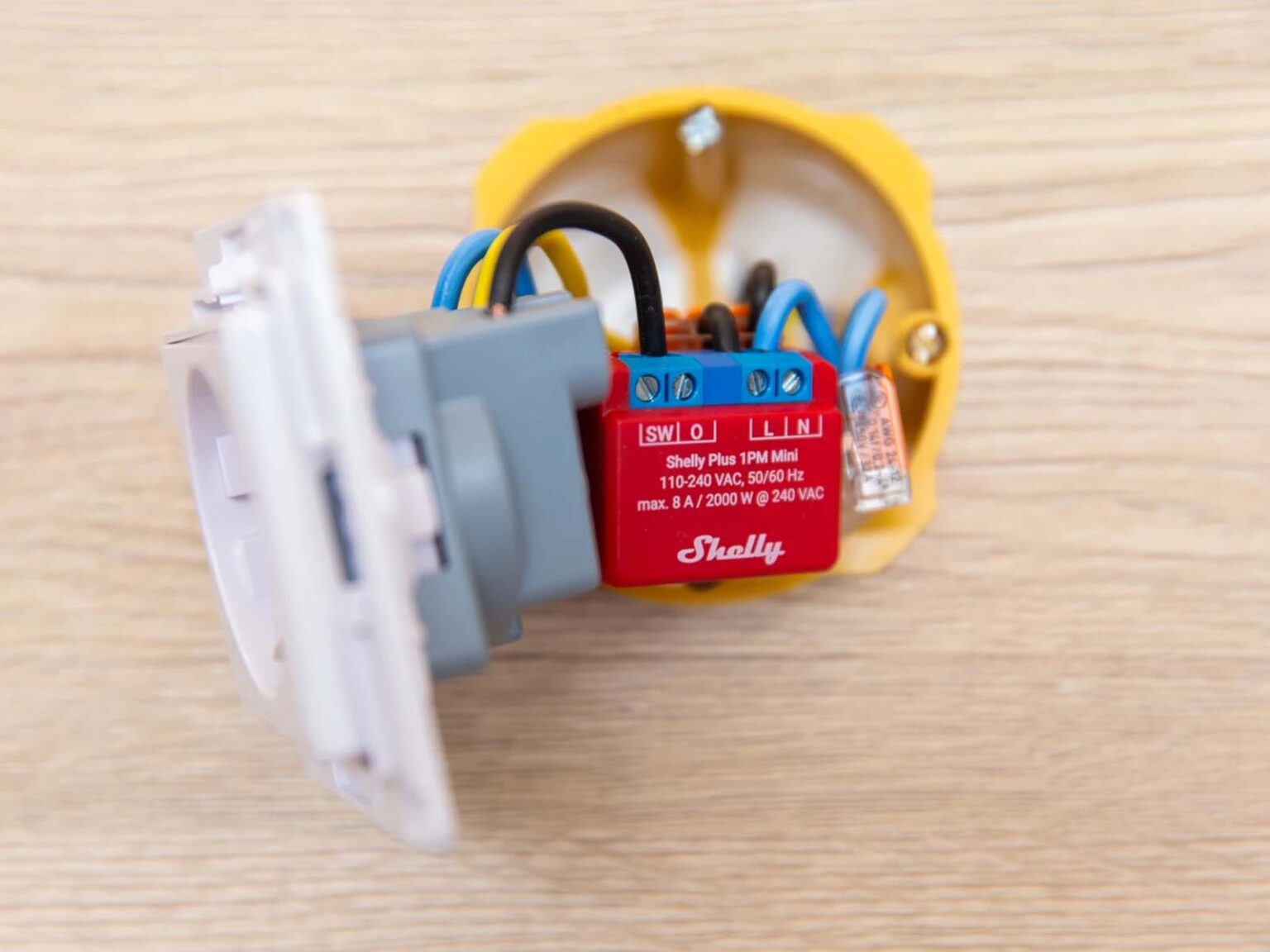 Shelly Plus 1PM Mini Review: Size Does Matter - SmartHomeScene