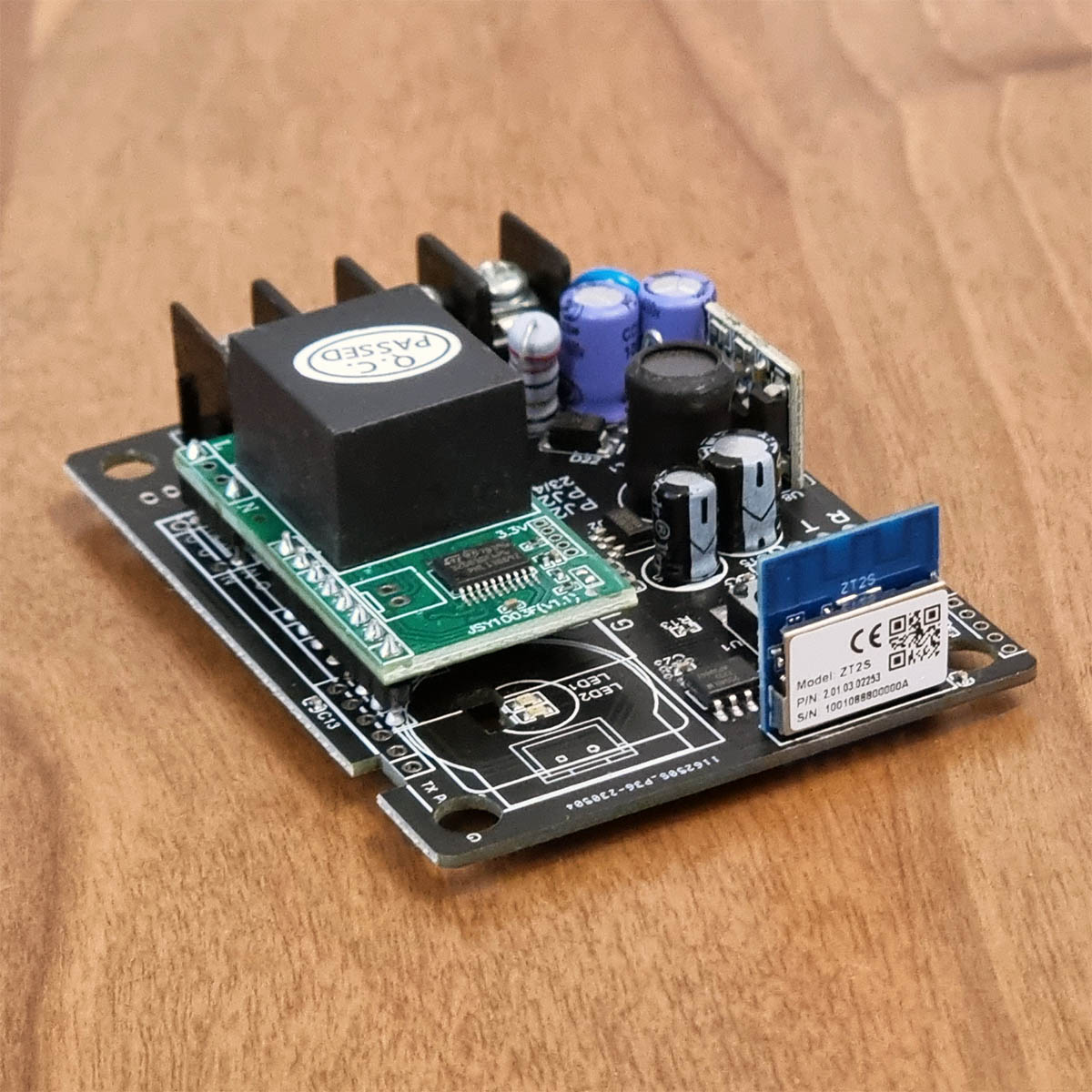 Tuya Bidirectional Energy Meter For Solar Panels - SmartHomeScene