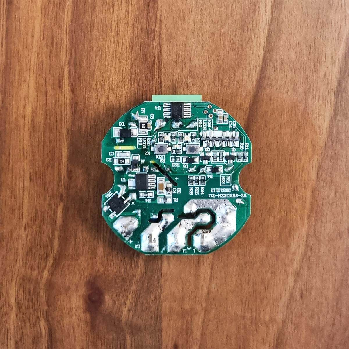 Zemismart Matter Dual Module Switch ZME2 Review - SmartHomeScene