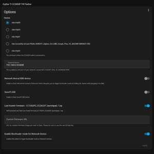 ZigStar UZG-01 Zigbee Gateway in Home Assistant - SmartHomeScene