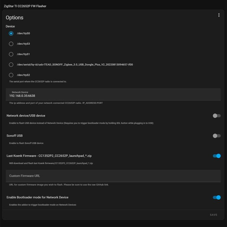 ZigStar UZG-01 Zigbee Gateway in Home Assistant - SmartHomeScene