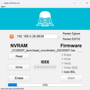 ZigStar UZG-01 Zigbee Gateway in Home Assistant - SmartHomeScene