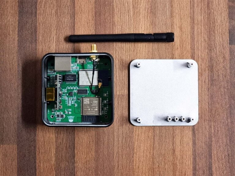 ZigStar UZG-01 Zigbee Gateway in Home Assistant - SmartHomeScene