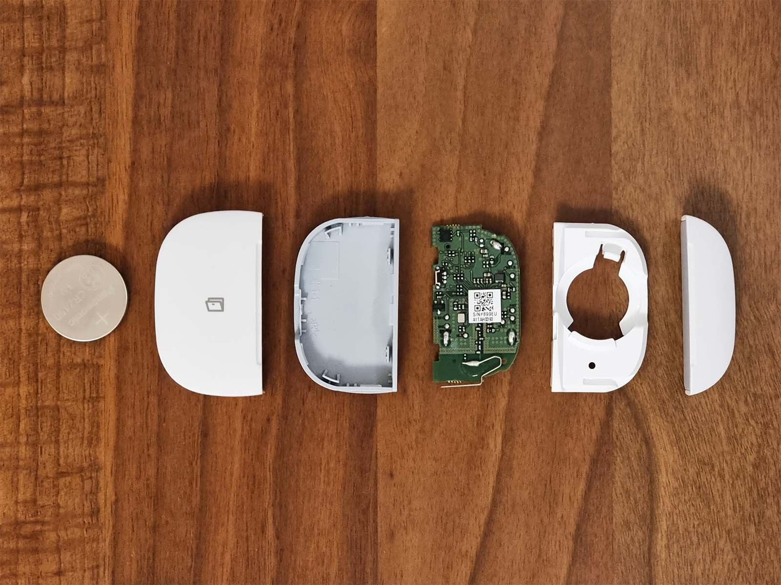 Aeotec Multipurpose Sensor IM6001-MPP Review - SmartHomeScene