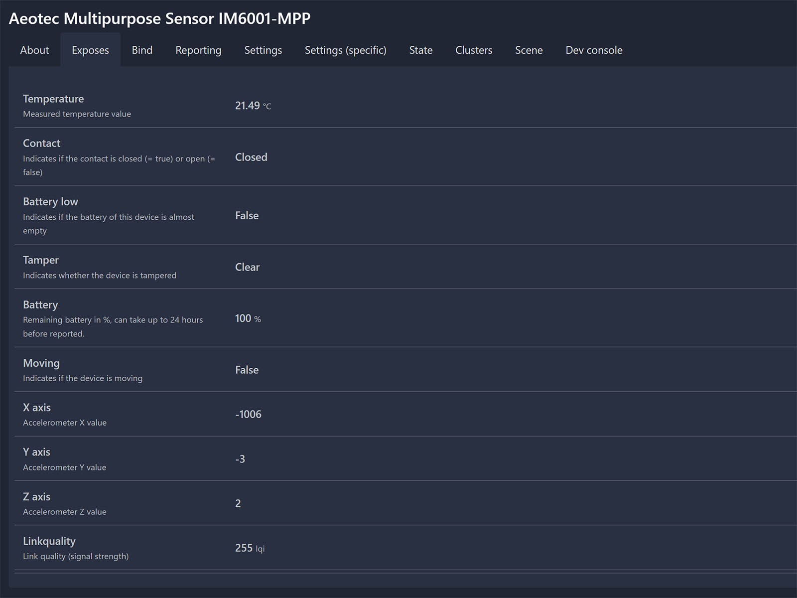 Aeotec Multipurpose Sensor IM6001-MPP Review - SmartHomeScene
