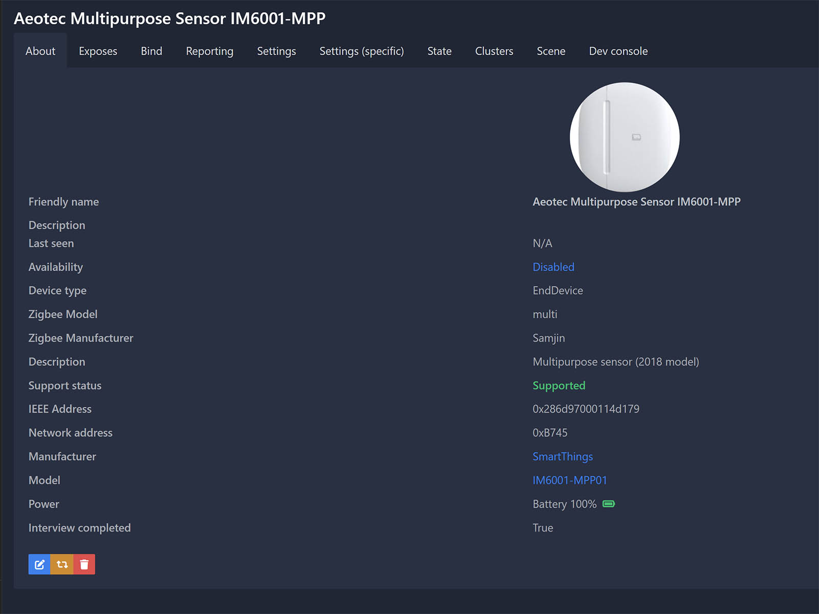 Aeotec Multipurpose Sensor IM6001-MPP Review - SmartHomeScene