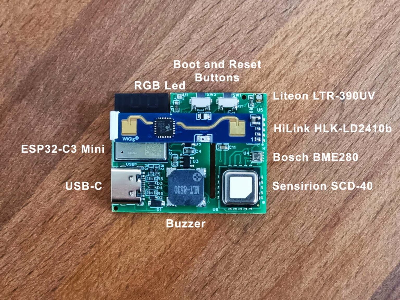 Apollo MSR-1 Presence and CO2 Multisensor Review - SmartHomeScene
