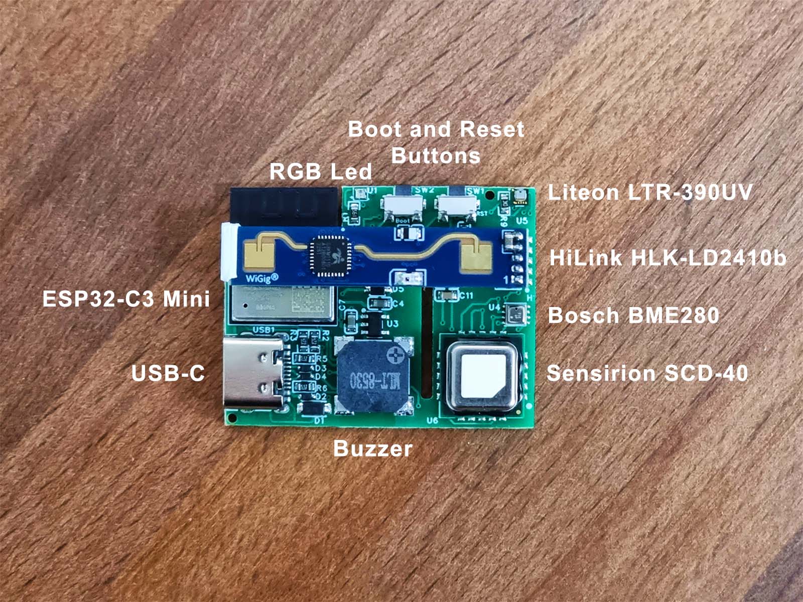 Apollo MSR-1 Presence and CO2 Multisensor Review - SmartHomeScene