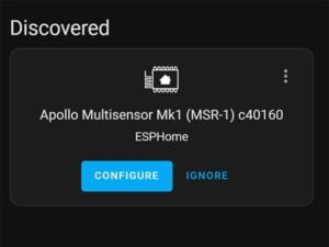 Apollo MSR-1 Presence and CO2 Multisensor Review - SmartHomeScene