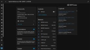 Apollo MSR-1 Presence and CO2 Multisensor Review - SmartHomeScene