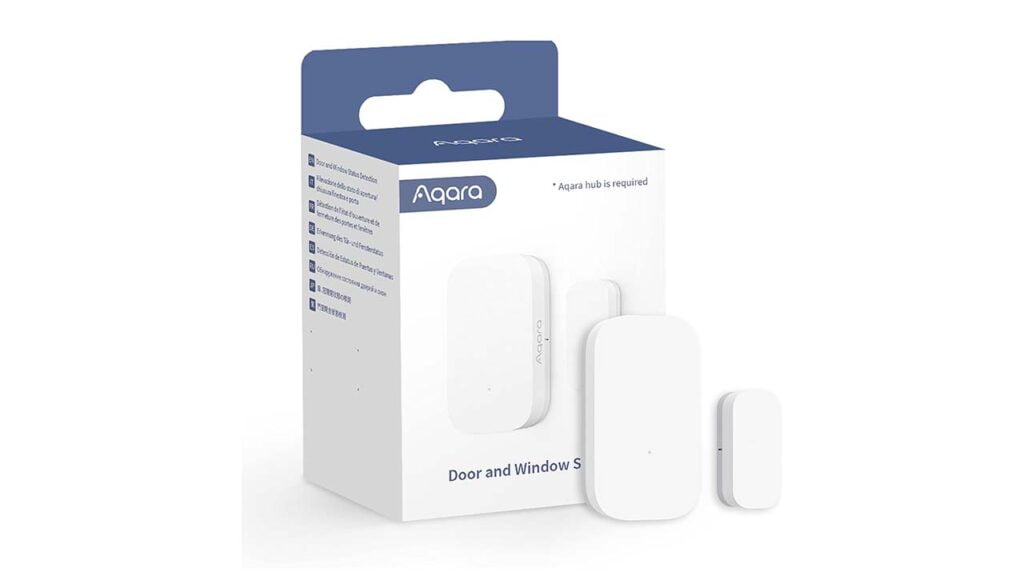 Aeotec Multipurpose Sensor IM6001-MPP Review - SmartHomeScene