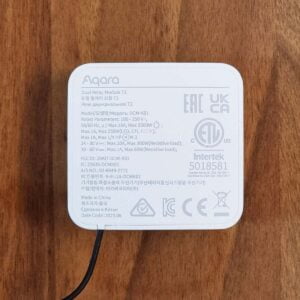 Aqara T2 Dual Relay Module Review | SmartHomeScene