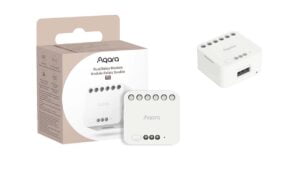 Aqara T2 Dual Relay Module Review - SmartHomeScene