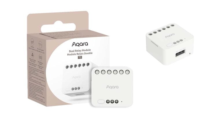 Aqara T2 Dual Relay Module Review - SmartHomeScene