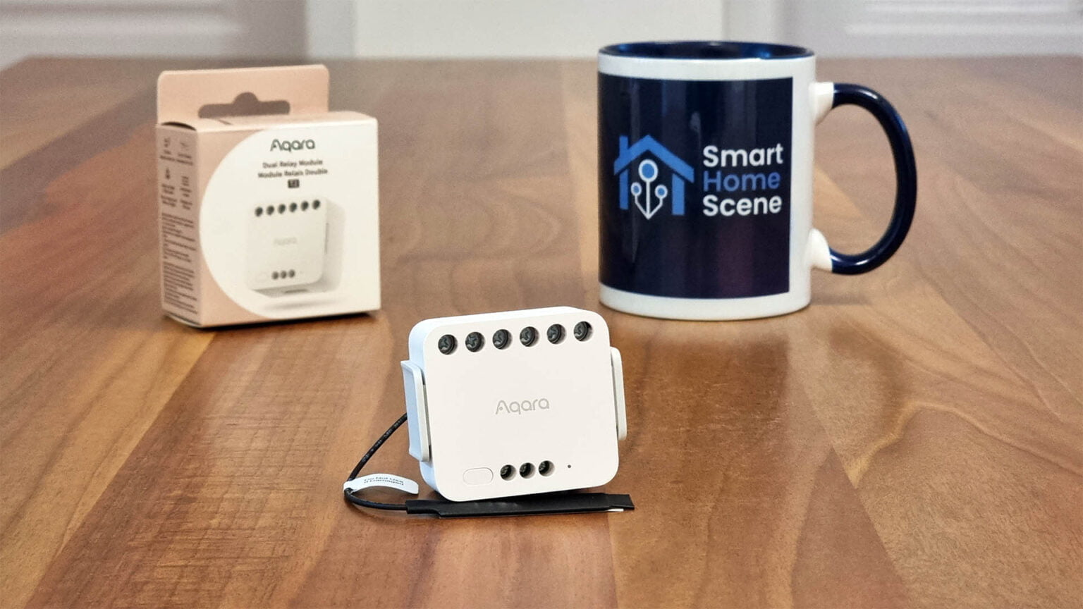 Aqara T2 Dual Relay Module Review - SmartHomeScene