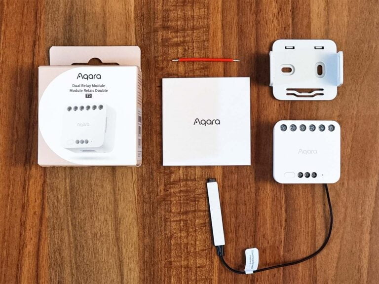 Aqara T2 Dual Relay Module Review | SmartHomeScene