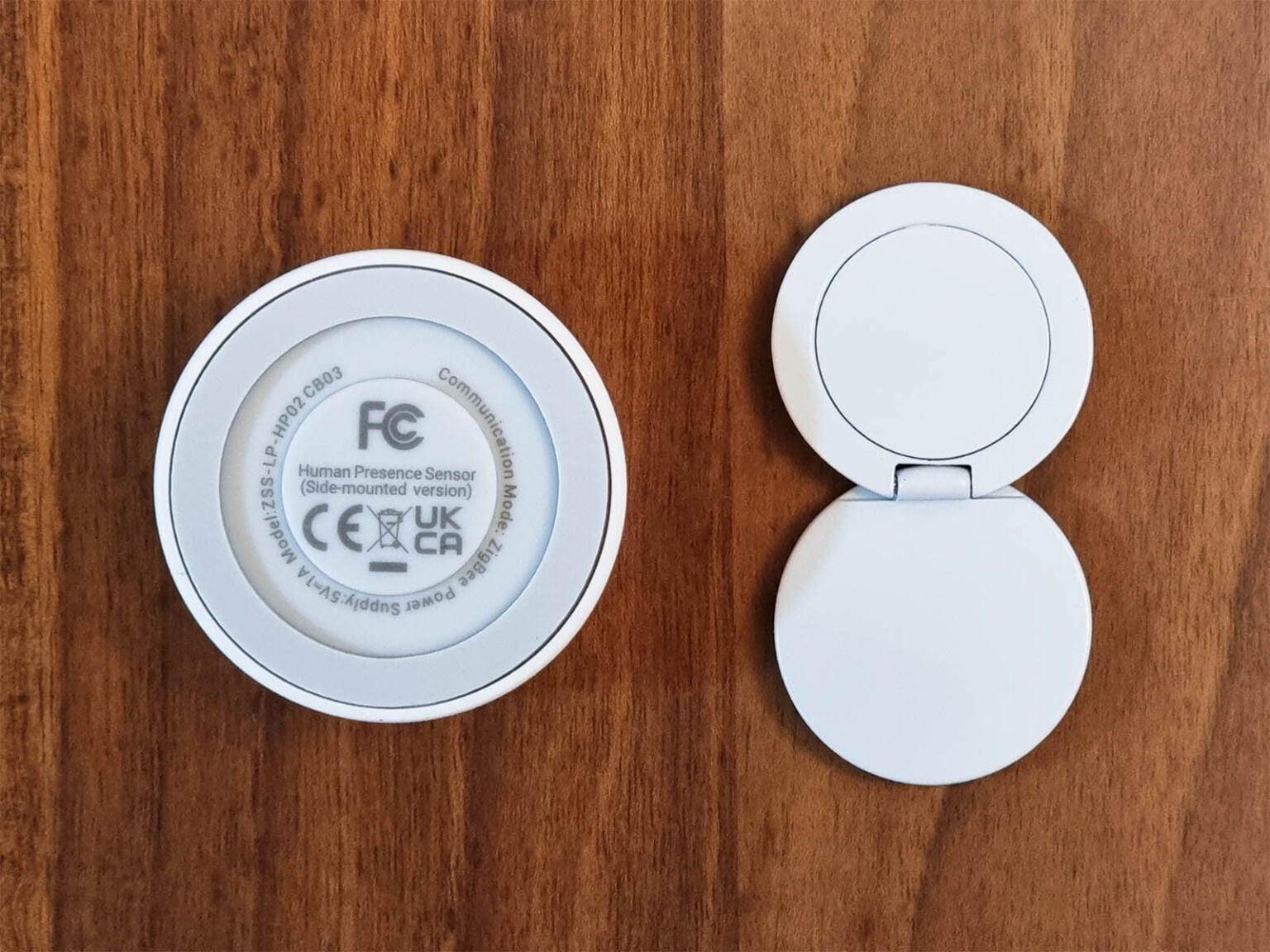 Moes Presence Sensor ZSS-LP-HP02 Review - SmartHomeScene