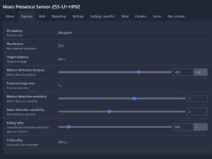 Moes Presence Sensor ZSS-LP-HP02 Review - SmartHomeScene