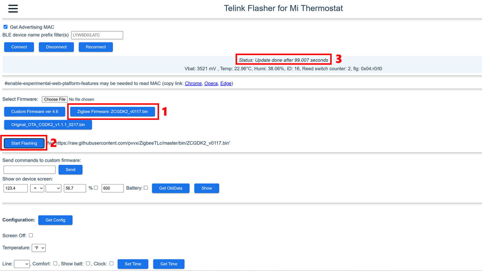 Convert Qingping CGDK2 From Bluetooth to Zigbee - SmartHomeScene