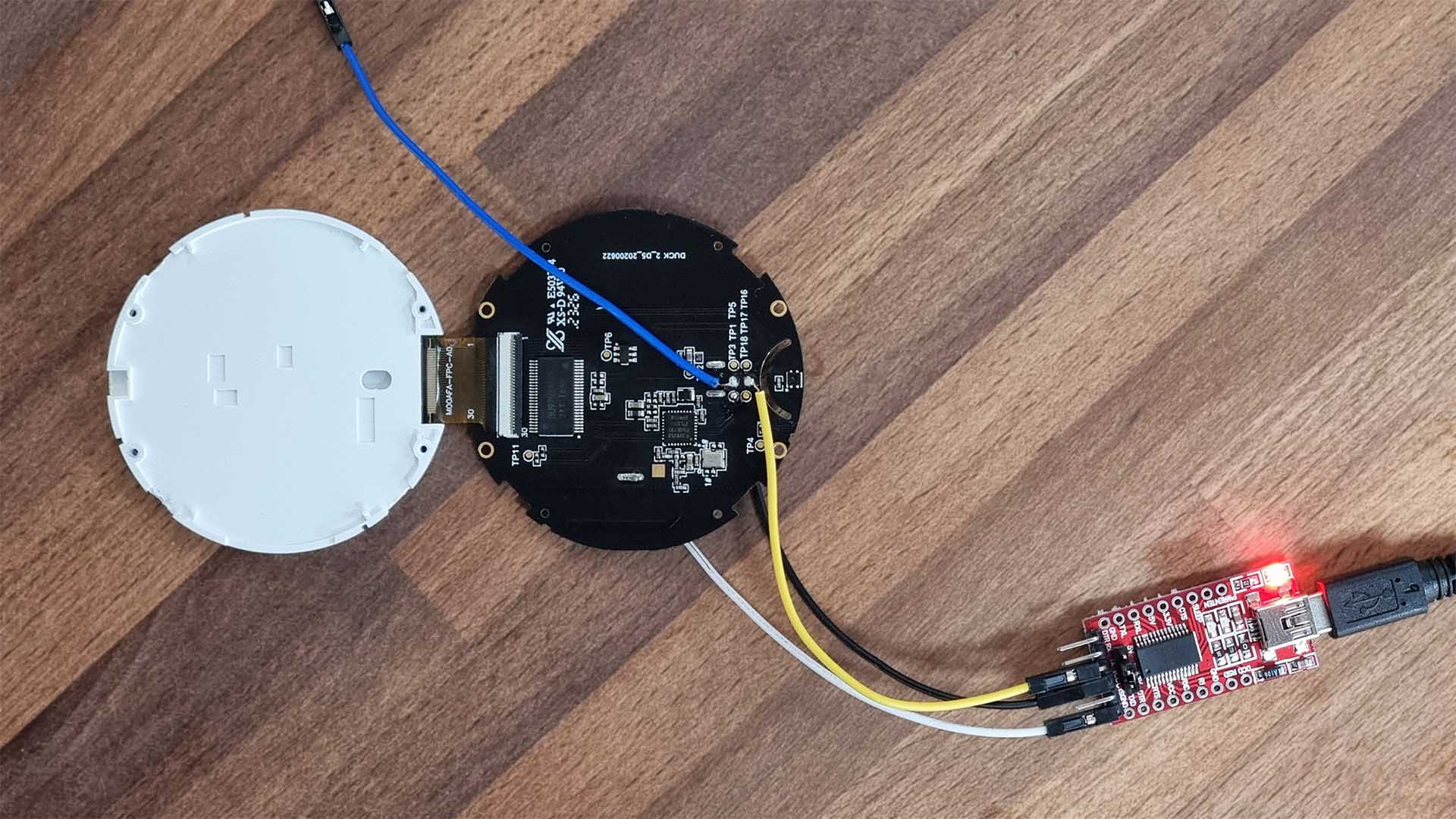 Convert Qingping CGDK2 From Bluetooth to Zigbee - SmartHomeScene