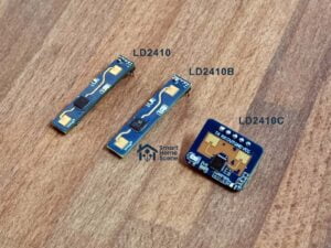 DIY Presence Sensor with HLK-LD2410 and ESPHome | SmartHomeScene