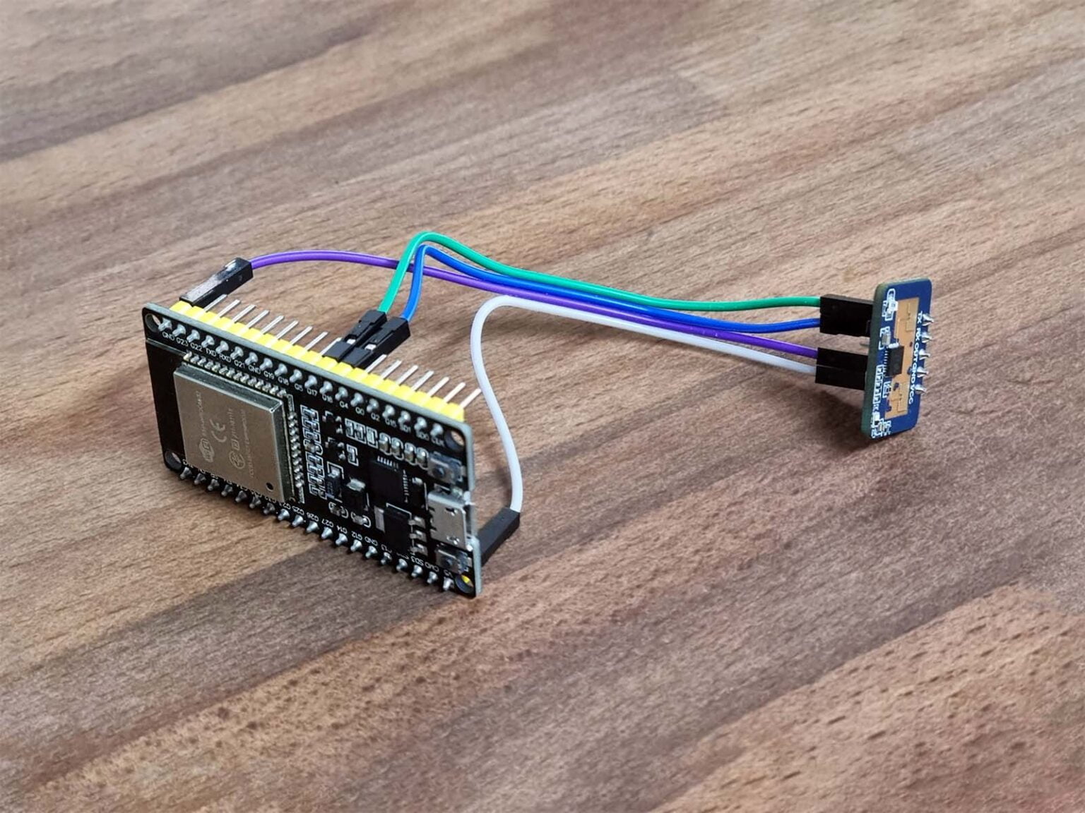 DIY Presence Sensor with HLK-LD2410 and ESPHome - SmartHomeScene