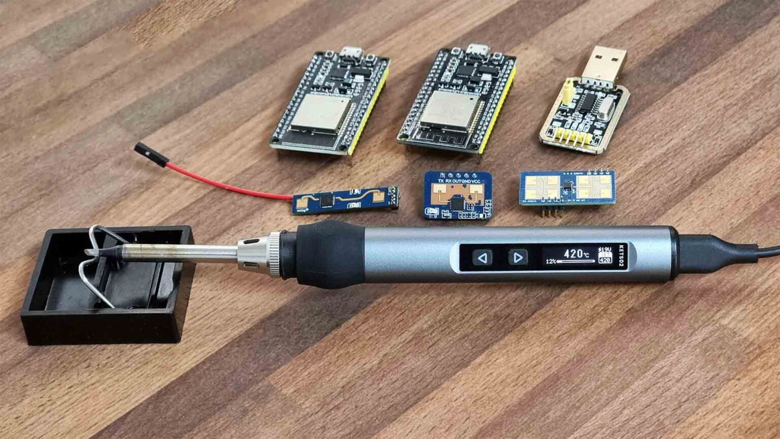 The Best Soldering Iron For Smart Home Projects | SmartHomeScene
