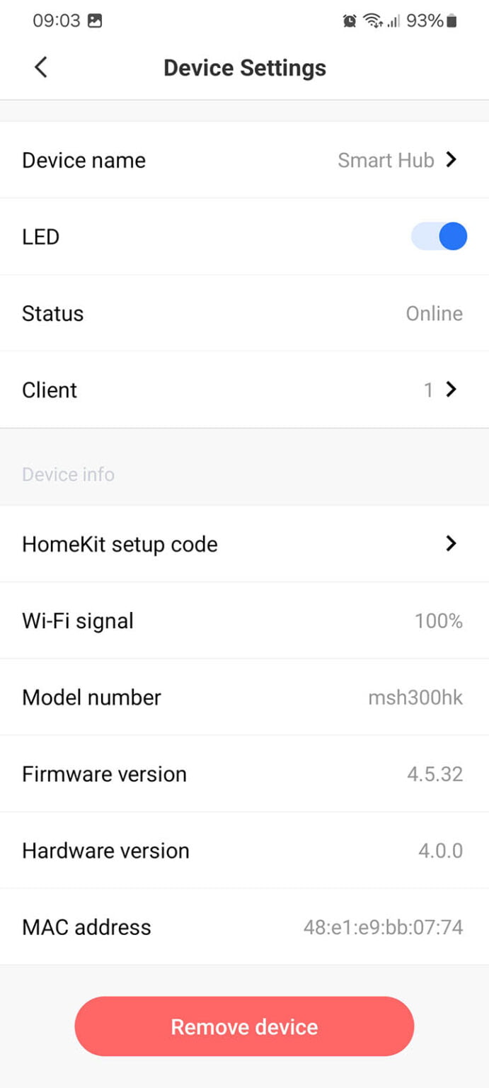 Meross Door and Window Sensor MS200H Review - SmartHomeScene