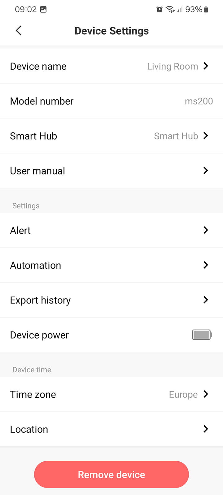 Meross Door and Window Sensor MS200H Review - SmartHomeScene