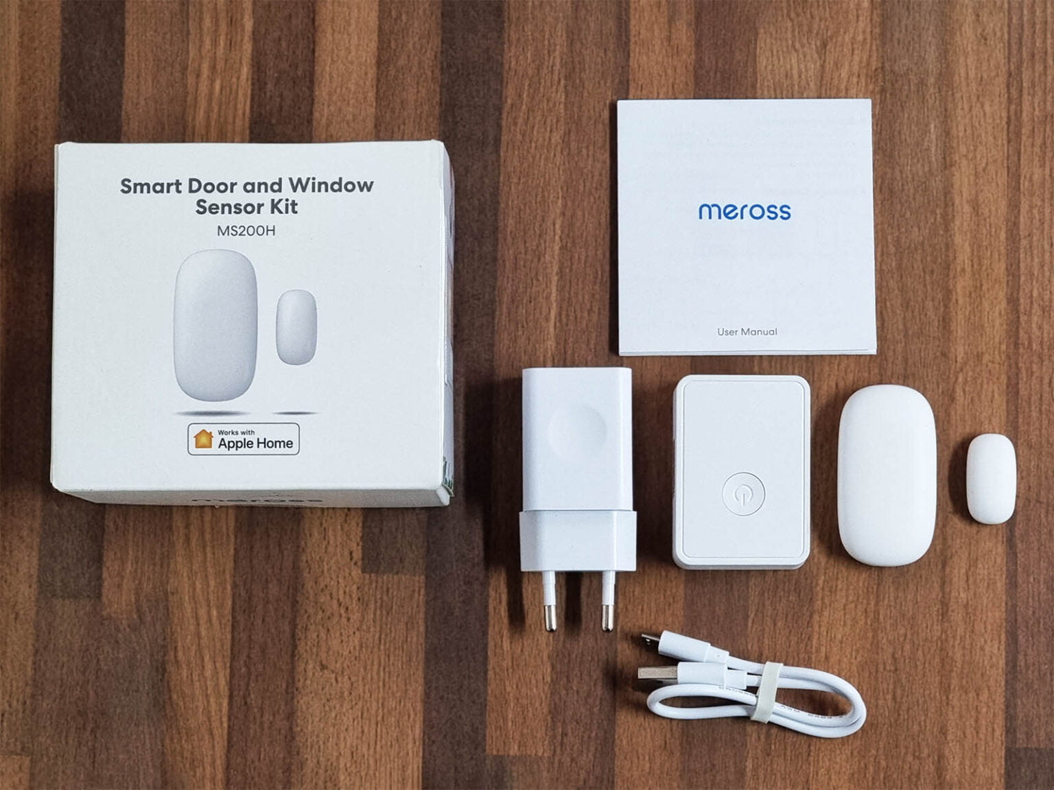 Meross Door and Window Sensor MS200H Review - SmartHomeScene