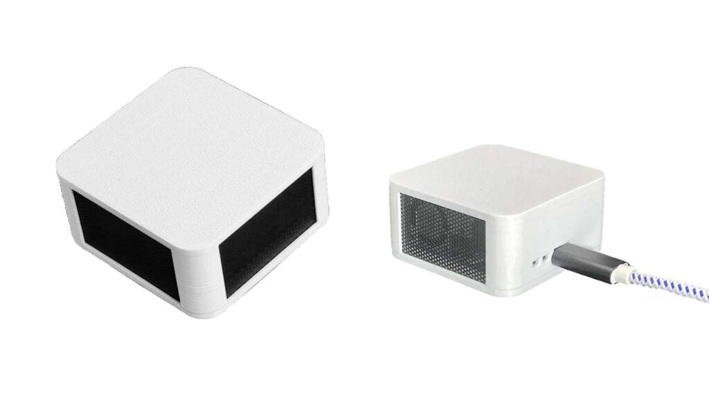 Apollo AIR-1 Air Quality Multisensor Review | SmartHomeScene