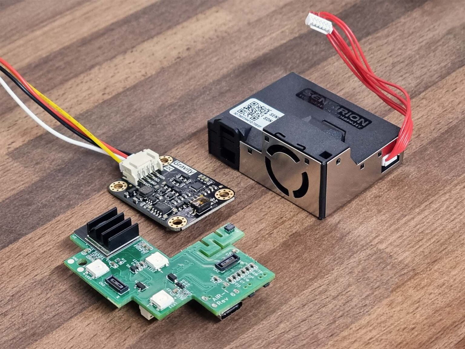 Apollo AIR-1 Air Quality Multisensor Review | SmartHomeScene