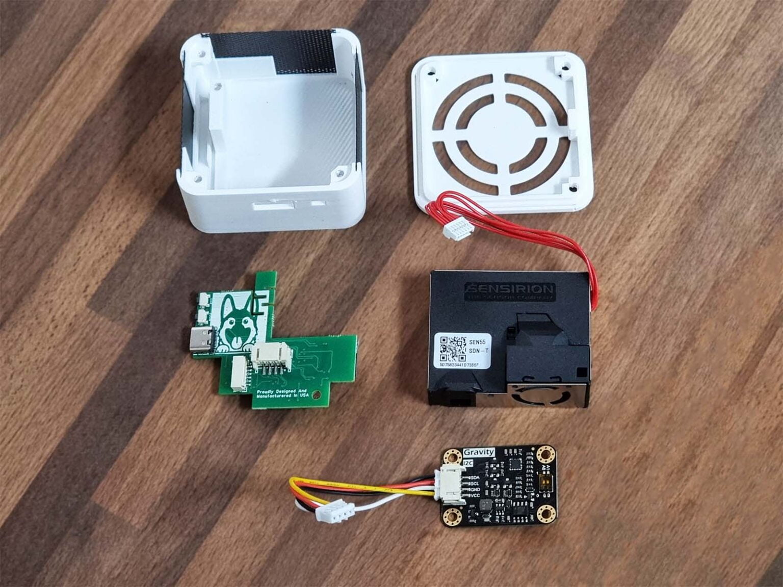 Apollo AIR-1 Air Quality Multisensor Review | SmartHomeScene
