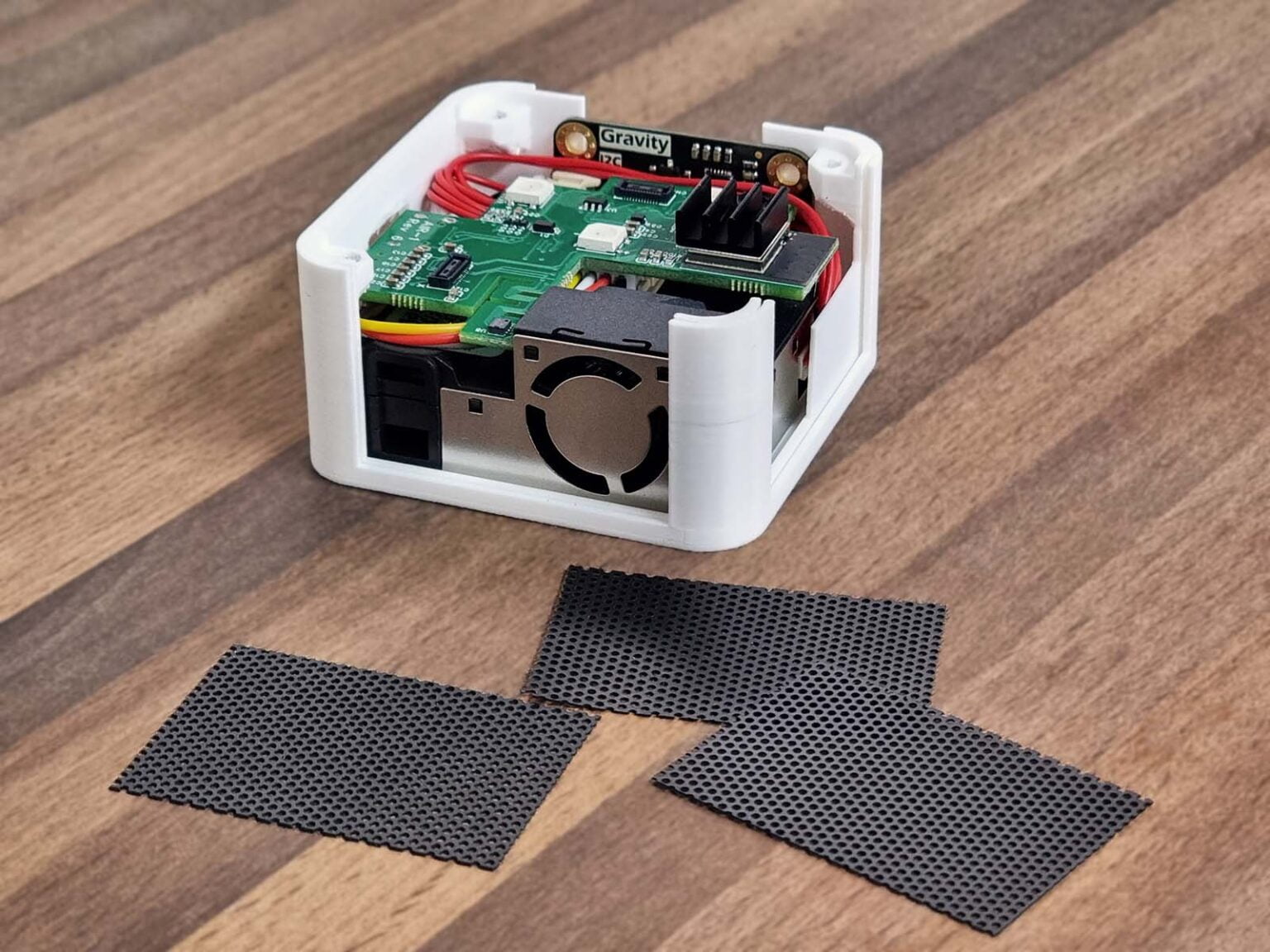 Apollo AIR-1 Air Quality Multisensor Review | SmartHomeScene