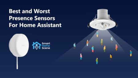 Best Presence Sensors for Home Assistant - SmartHomeScene