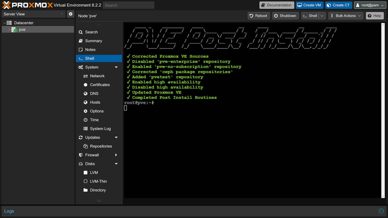 Easy Way To Install Home Assistant on Proxmox 8 - SmartHomeScene