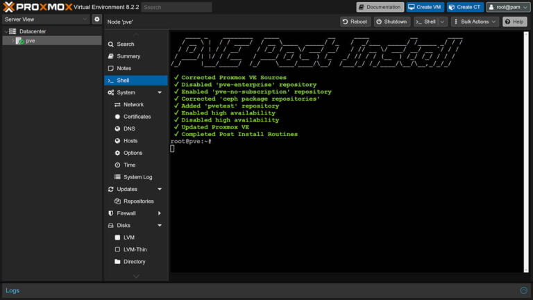 Easy Way To Install Home Assistant on Proxmox 8 - SmartHomeScene