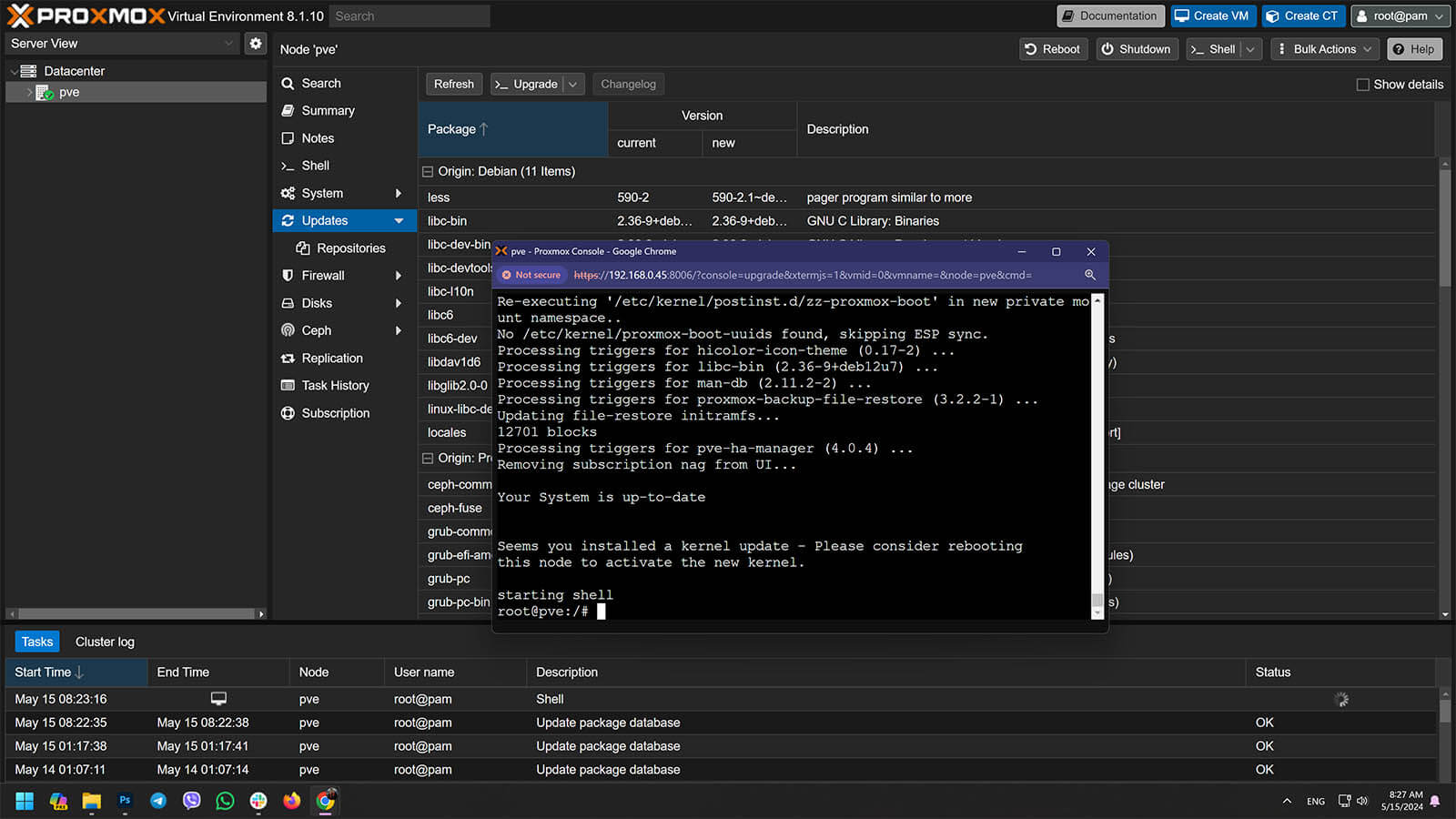 Easy Way To Install Home Assistant on Proxmox 8 - SmartHomeScene