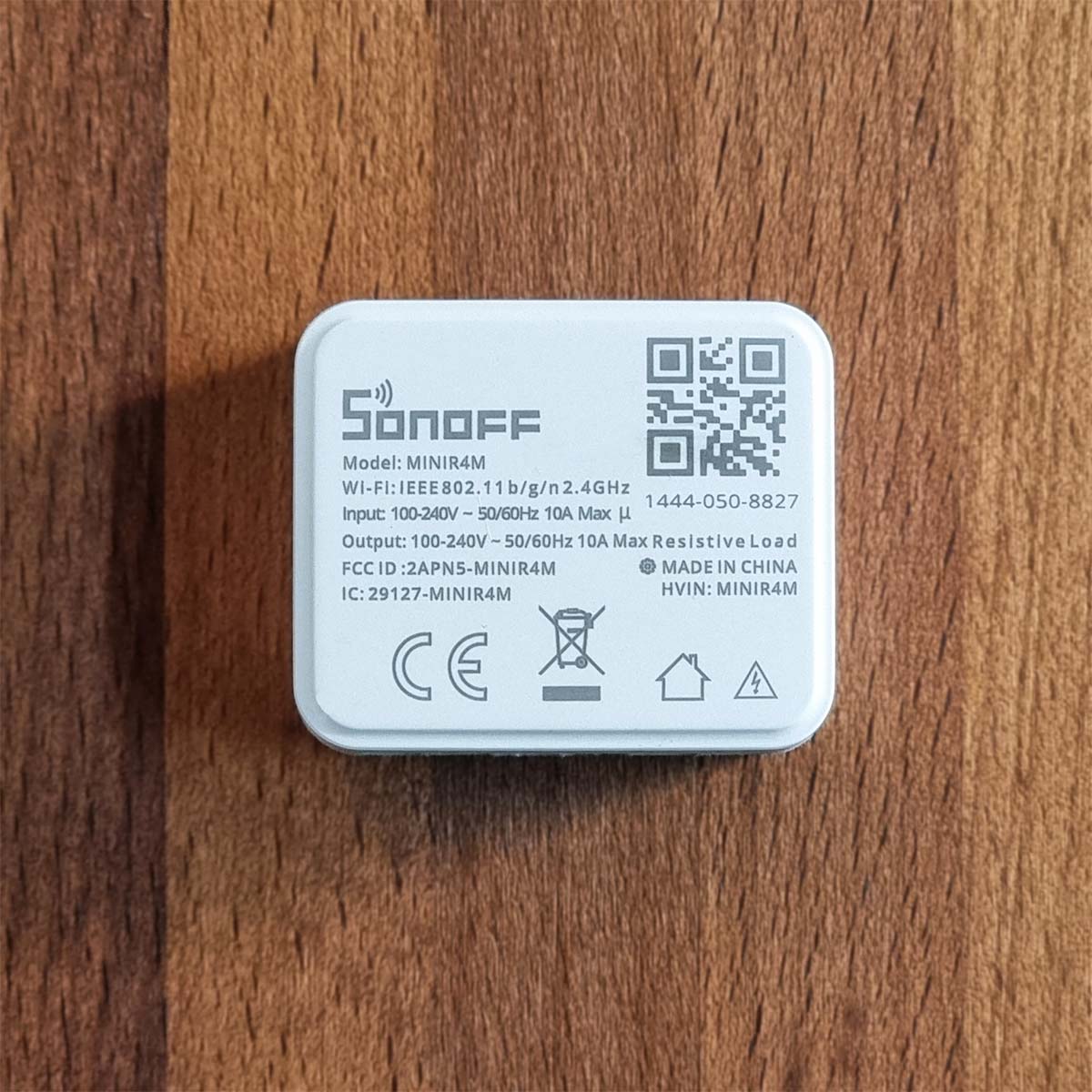 Sonoff Matter MINIR4M Smart Switch Review - SmartHomeScene