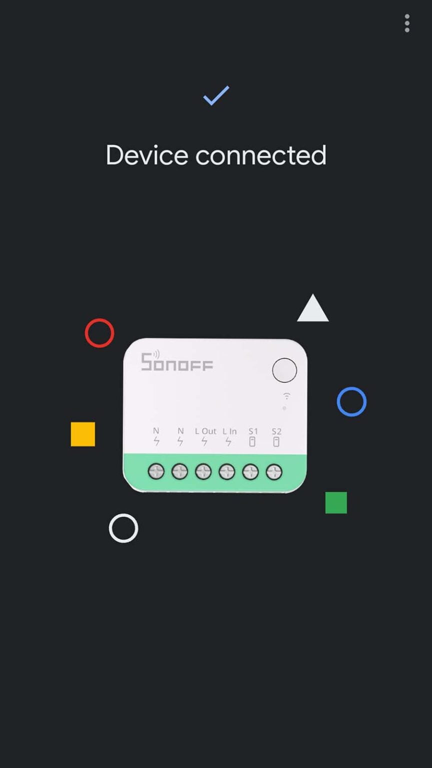 Sonoff Matter MINIR4M Smart Switch Review - SmartHomeScene