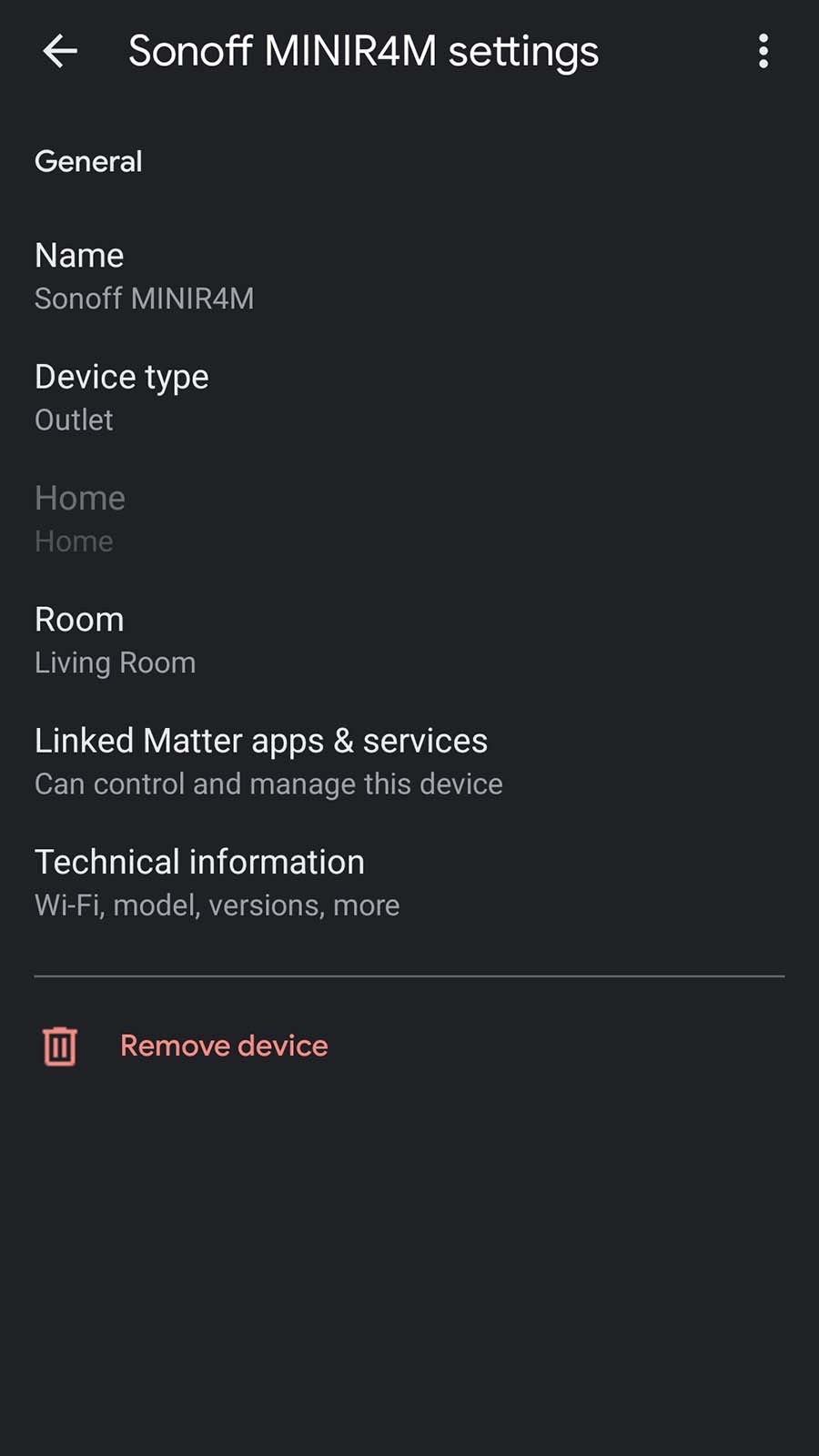 Sonoff Matter MINIR4M Smart Switch Review - SmartHomeScene