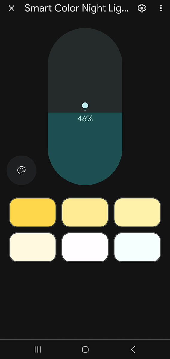 Thirdreality Matter Night Light Review - SmartHomeScene