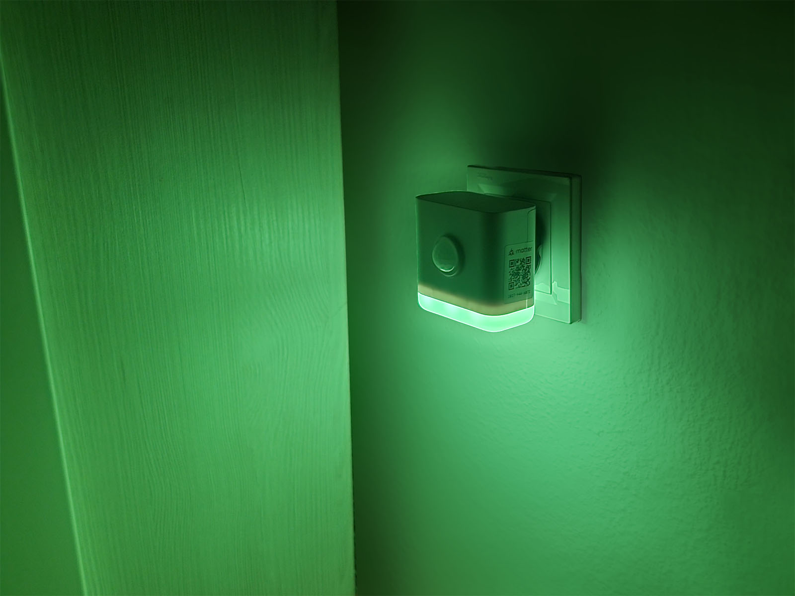 Thirdreality Matter Night Light Review - SmartHomeScene